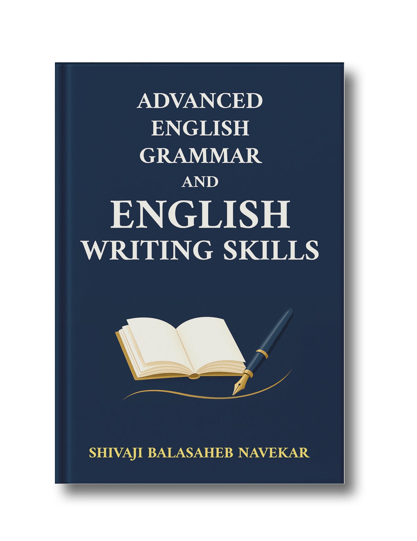 Advanced English Grammar and English Writing Skills – Classic Shelf